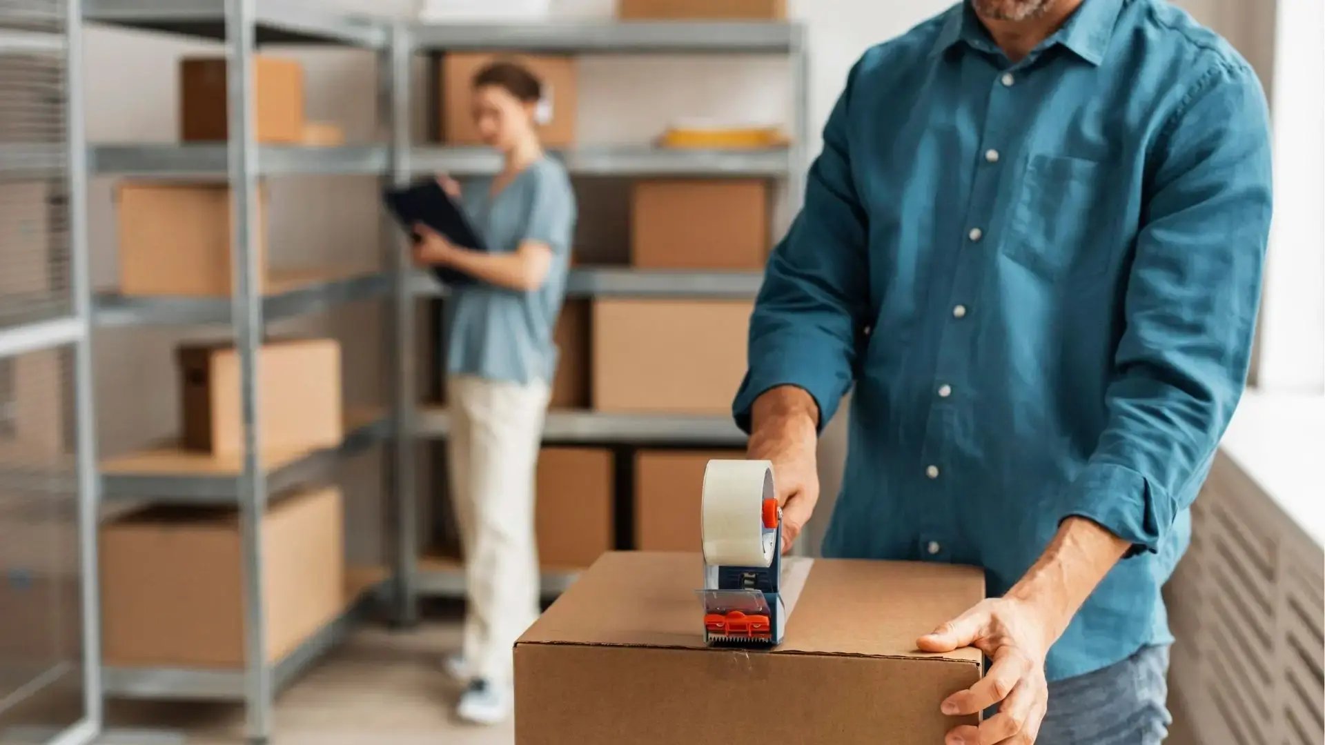 Picking y packing: diferencias, tipos y ejemplos